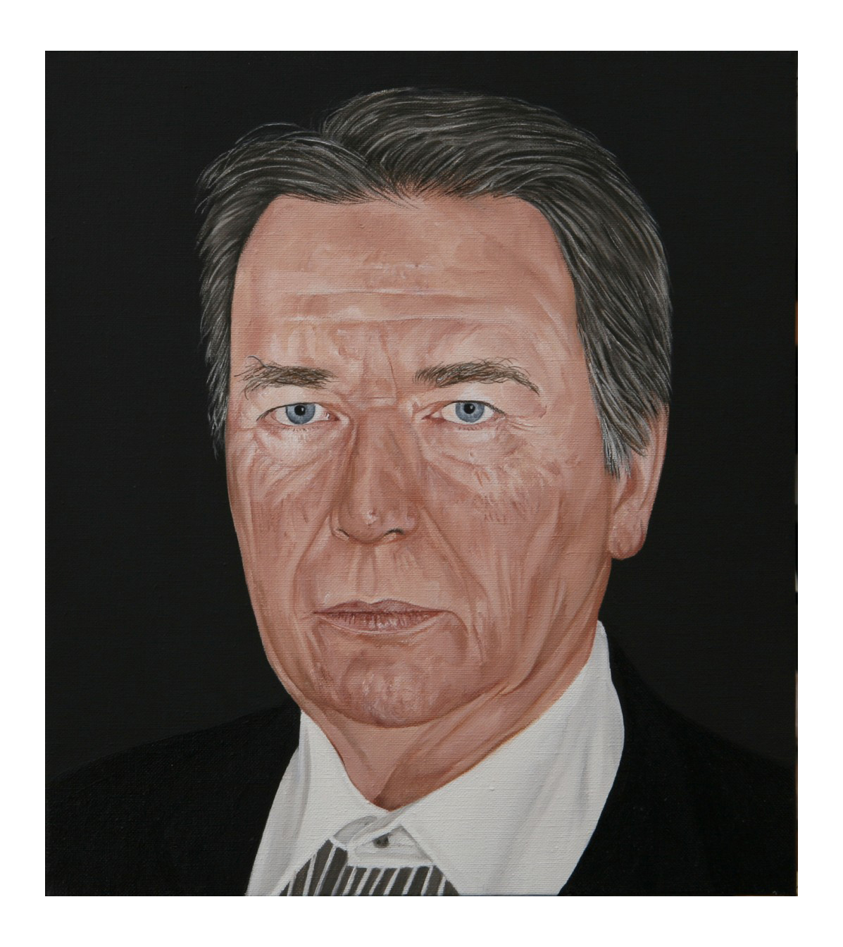 Portraits et autoportraits de Jean Rault – Jean Rault