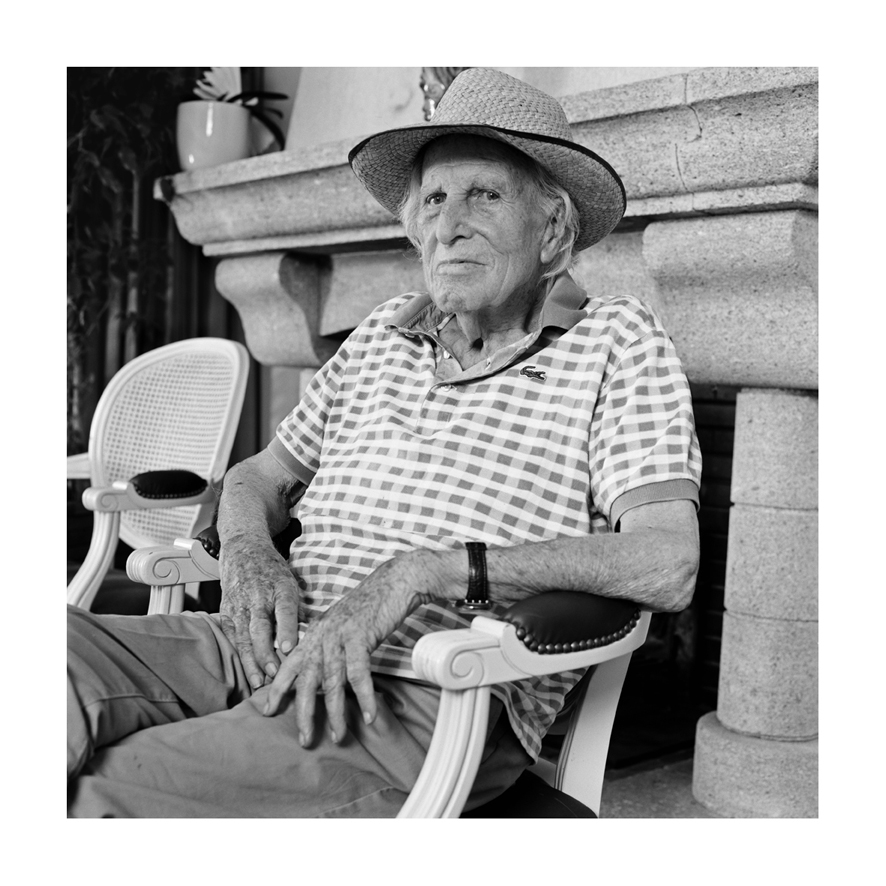 Résidents – Jean Rault