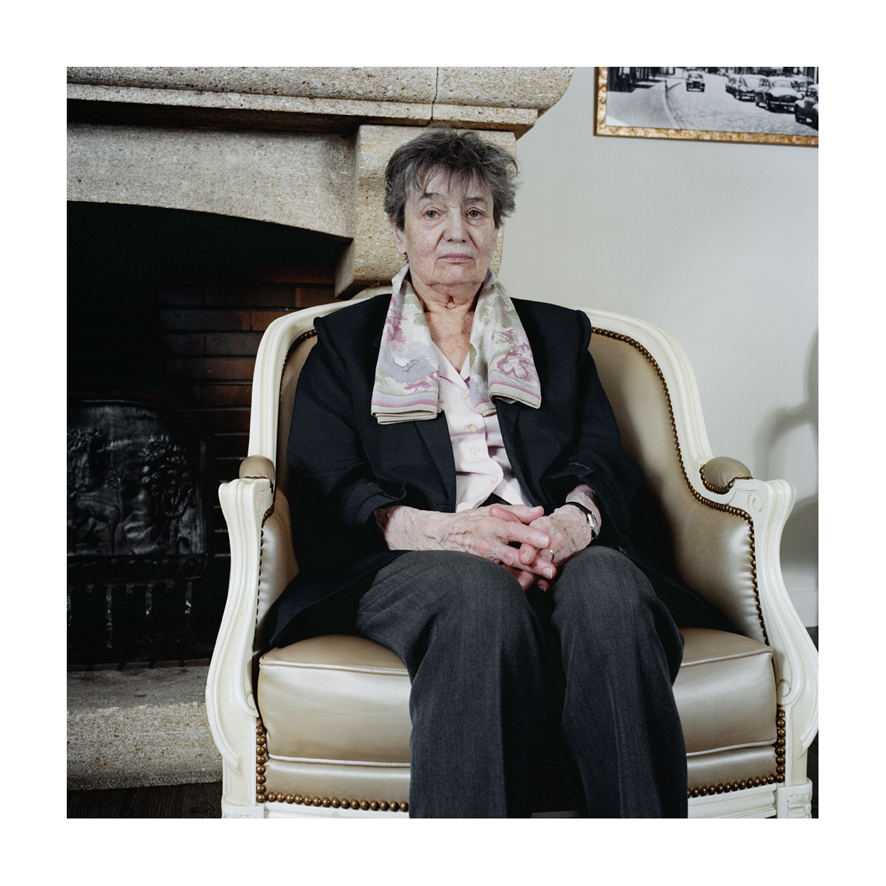 Résidents – Jean Rault