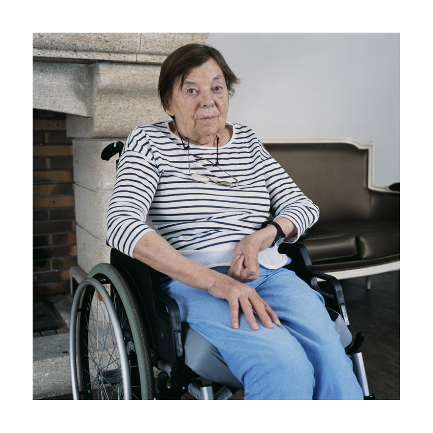 Résidents – Jean Rault