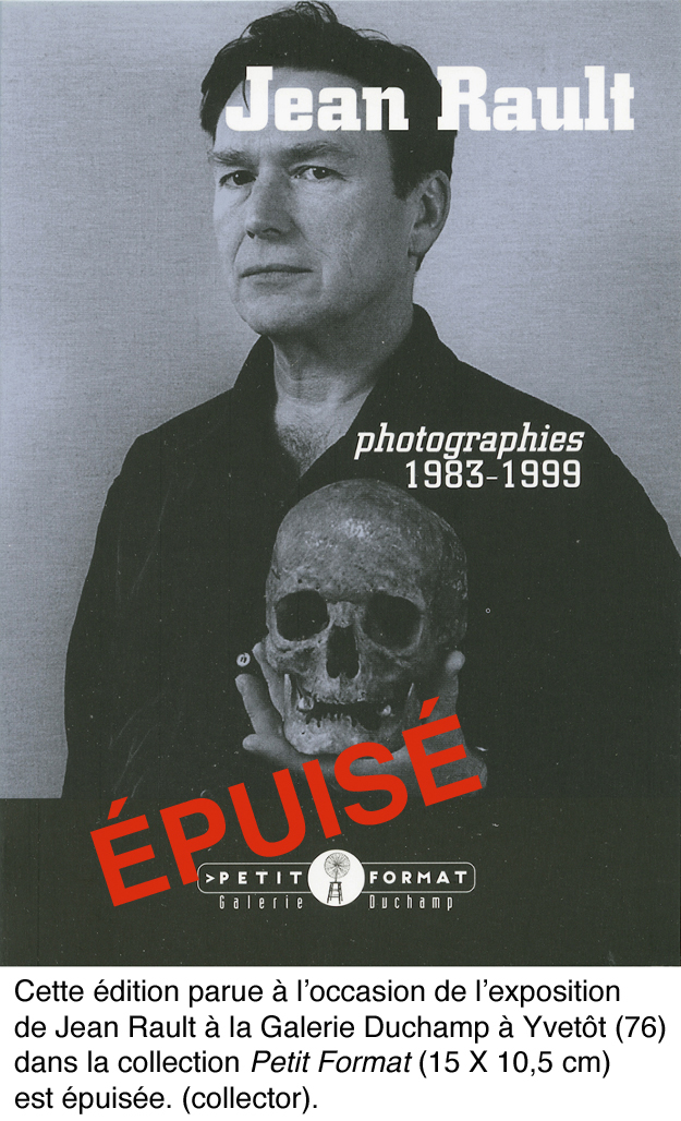 Livres – Jean Rault